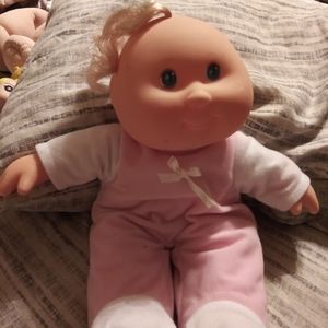 unknown | Toys | Cabbage Patch Look Alike Doll | Poshmark